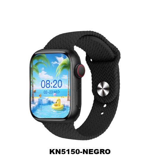 Smartwatch Knock Out KN5150 – Time Save S.A.