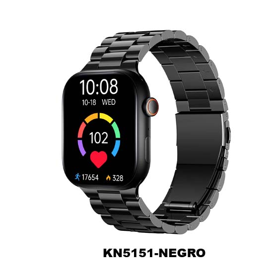 Smartwatch Knock Out KN5151 – Time Save S.A.